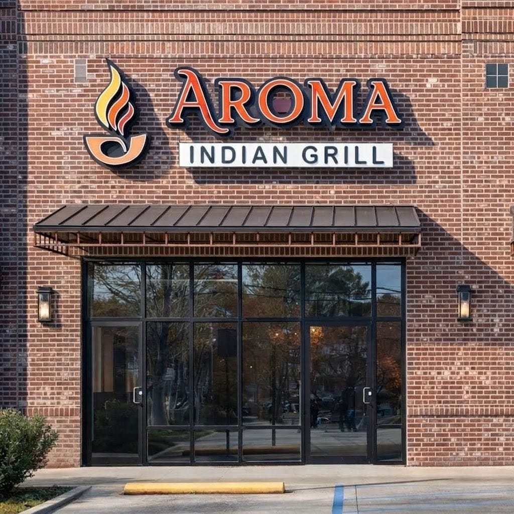 Aroma Indian Grill | #1 Indian Restaurant in Baton Rouge, LA — Tandoori ...